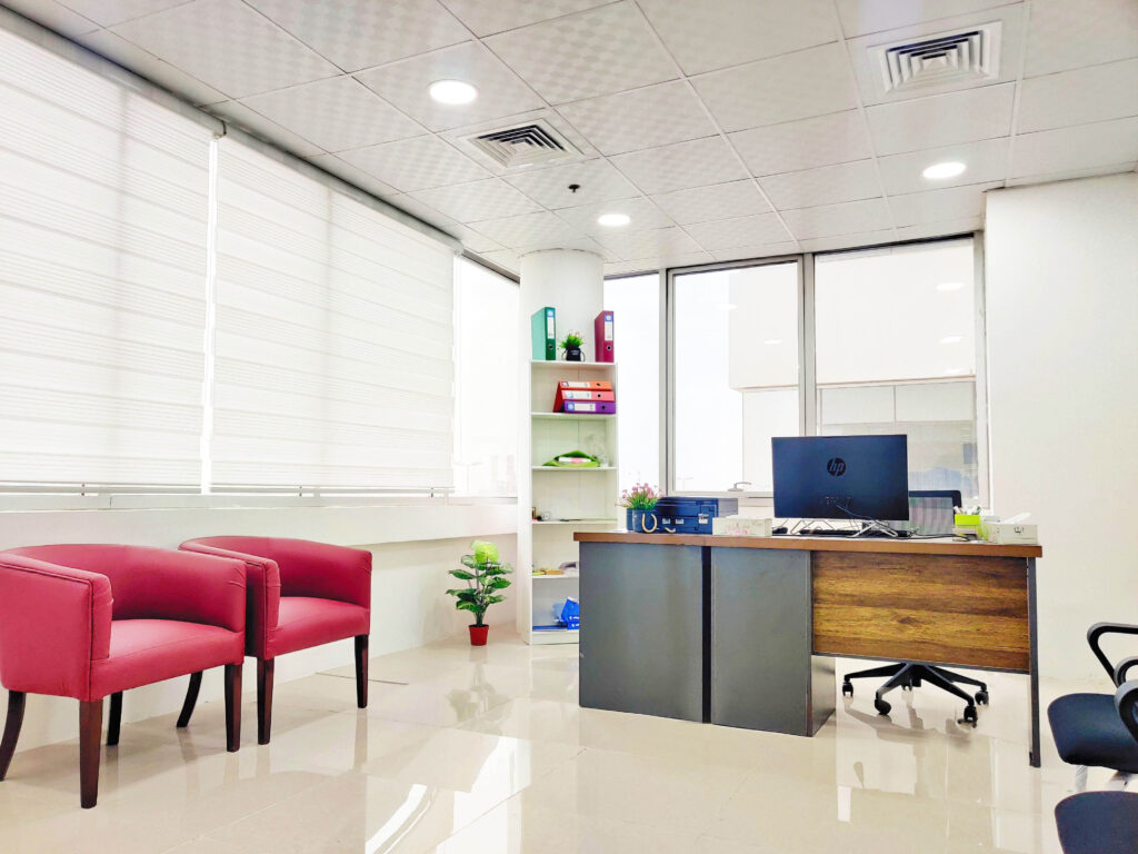 ERA Tower Offices » EL AZZAB GROUP