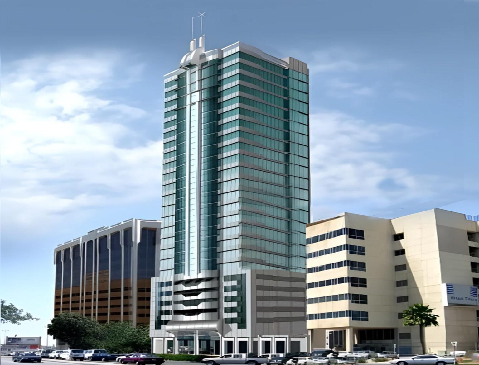 ERA Tower Offices » EL AZZAB GROUP